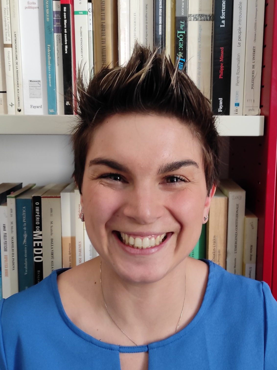 Alessia Caso - Aurora 2030 - Università Federico II